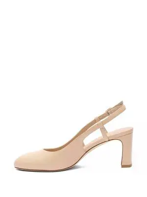 STUART WEITZMAN Babette Sling-back Pumps