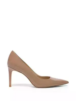 STUART WEITZMAN Power Pointed-toe Pumps