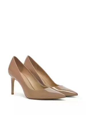 STUART WEITZMAN Power Pointed-toe Pumps