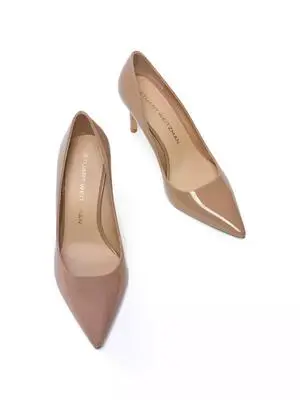 STUART WEITZMAN Power Pointed-toe Pumps