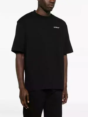 Off-White Cotton T-shirt