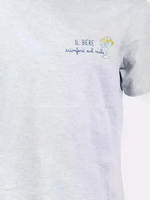 MC2 SAINT BARTH Arnott Graphic T-shirt