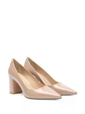 STUART WEITZMAN Pointed Toe Pumps - Neutrals