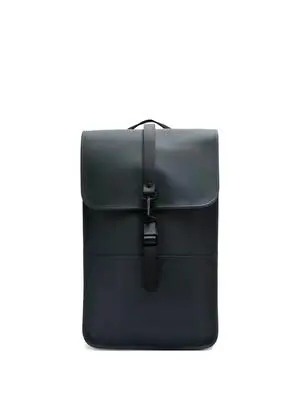 Rains Waterproof Foldover Backpack - Grey