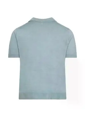 Canali V-neck T-shirt