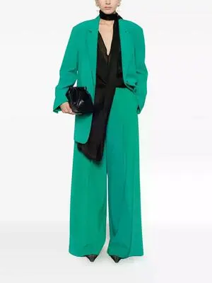 SIMONA CORSELLINI Buttoned Blazer