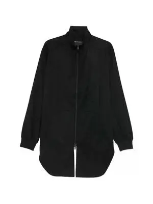Y3 Zip-up Coat