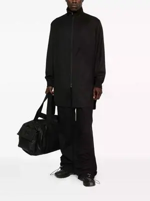 Y3 Zip-up Coat