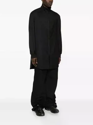 Y3 Zip-up Coat
