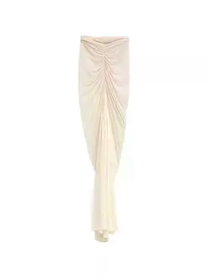 Atlein Draped Skirts