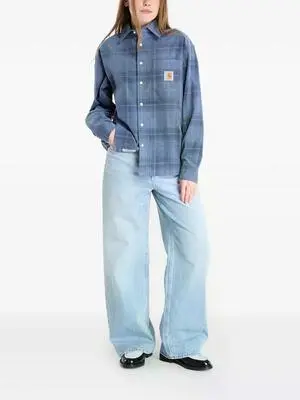 Carhartt Work In Progress Wilber Plaid Pocket Shirt
