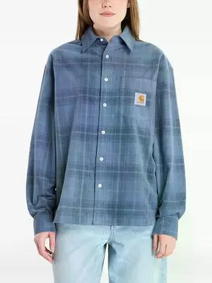 Carhartt Work In Progress Wilber Plaid Pocket Shirt