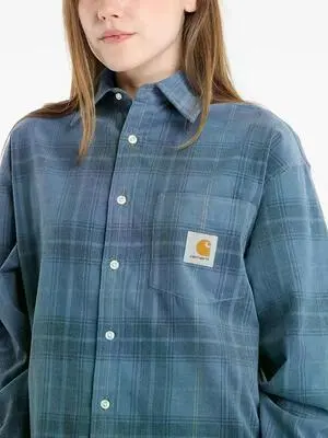 Carhartt Work In Progress Wilber Plaid Pocket Shirt
