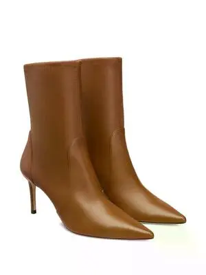 STUART WEITZMAN Power Ankle Boots