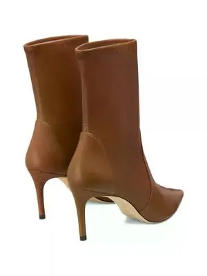 STUART WEITZMAN Power Ankle Boots