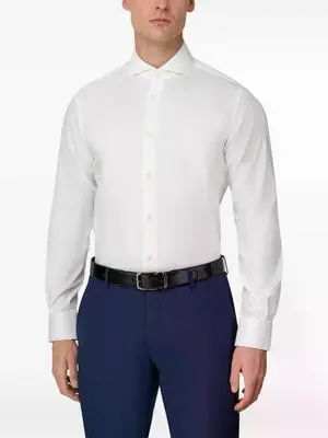 Boggi Milano Collared Shirt