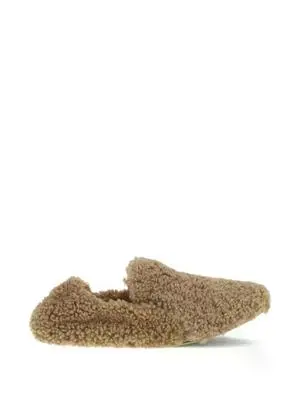 Le Monde Beryl Shearling Loafers