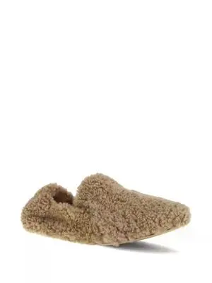 Le Monde Beryl Shearling Loafers
