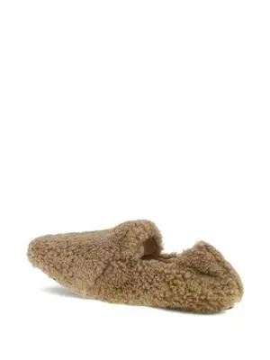 Le Monde Beryl Shearling Loafers