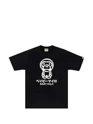 A BATHING APE Graphic-print T-shirt