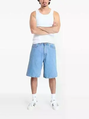 VANS Check-5 Denim Shorts