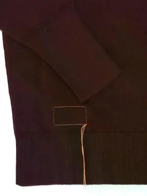 FORTELA Kenneth Cashmere Polo Shirt - Brown
