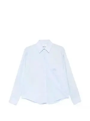 MVP WARDROBE Logo-embroidered Shirt