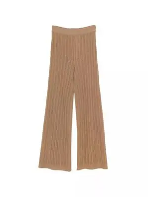 CIRCUS HOTEL Knitted Trousers