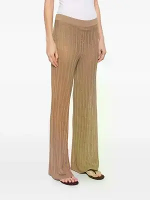 CIRCUS HOTEL Knitted Trousers