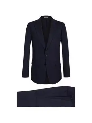 FURSAC Checked Dinner Suit