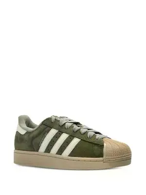 Adidas Superstar Three-stripes Sneakers