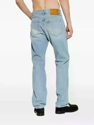 HAIKURE Five-pocket Straight Jeans