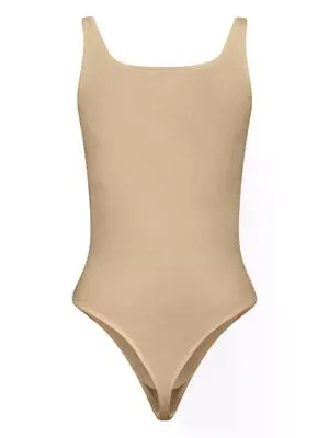 Wolford Jamaika String Body - Neutrals