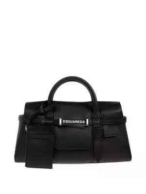 Dsquared2 Silver Tone Bags For Women