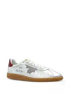 Dsquared2 Rebels Lace-up Fastening Sneakers