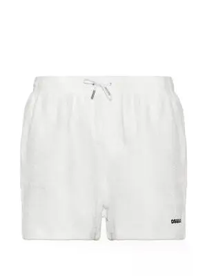 Dsquared2 Terry Towelling Drawstring Shorts