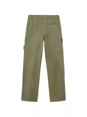 Stone Island Cargo Trousers - Green