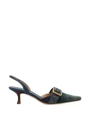 Coach Slingback Pumps