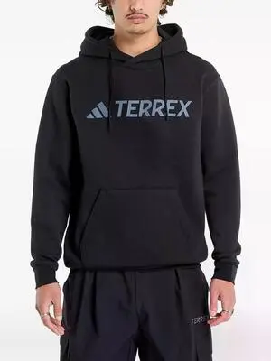 Adidas Terrex Logo-detail Hoodie