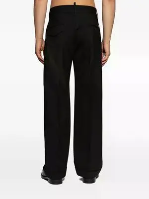 Dsquared2 Belt-loops Tailored Trousers