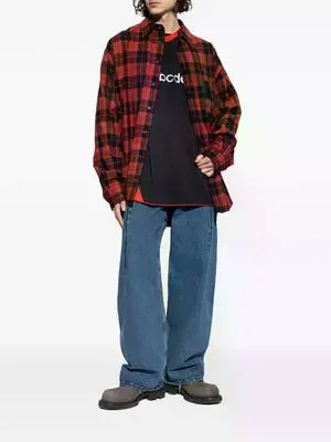 Vetements Button-fastening Jeans
