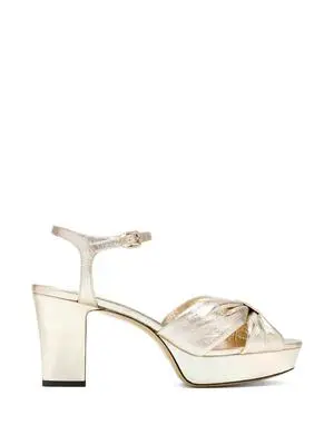 Jimmy Choo Knot Detailing Shoes For Women