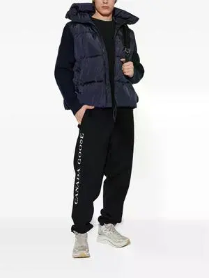 Canada Goose Panelled Hooded Jacket