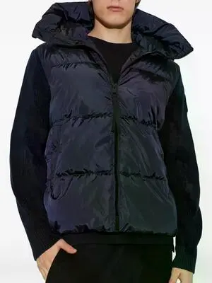 Canada Goose Panelled Hooded Jacket