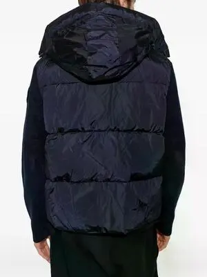 Canada Goose Panelled Hooded Jacket