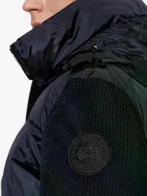 Canada Goose Panelled Hooded Jacket