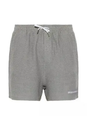 Dsquared2 Drawstring Shorts For Men