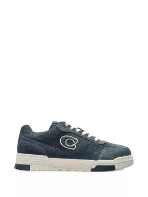 COACH Logo-patch Sneakers