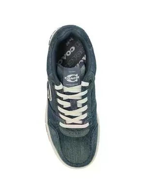 COACH Logo-patch Sneakers