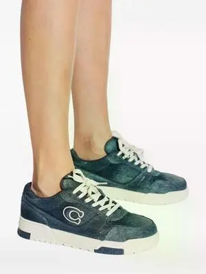 COACH Logo-patch Sneakers